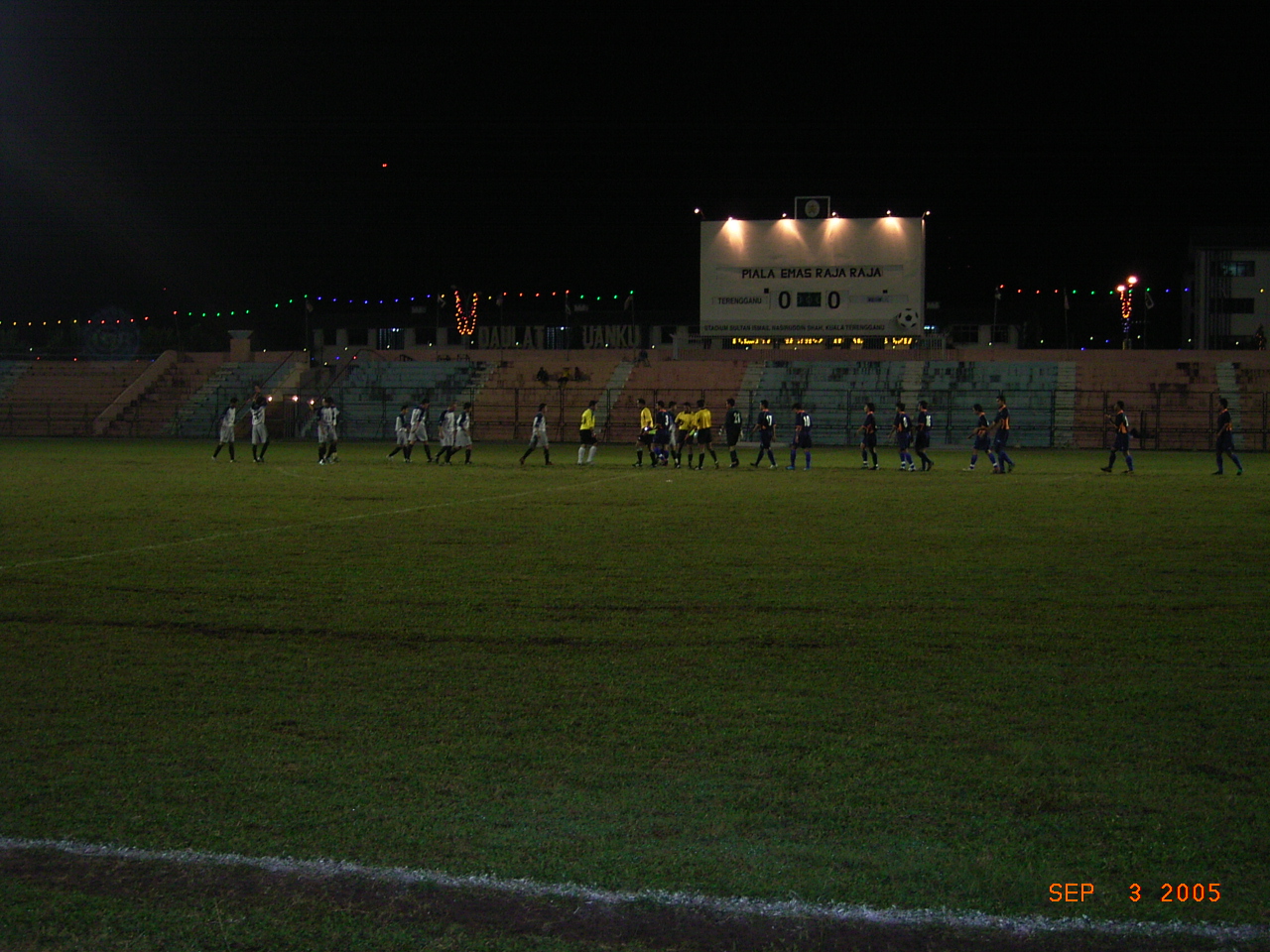 Team MASUM Piala Emas Raja Raja – 2005 | armadi ahmad